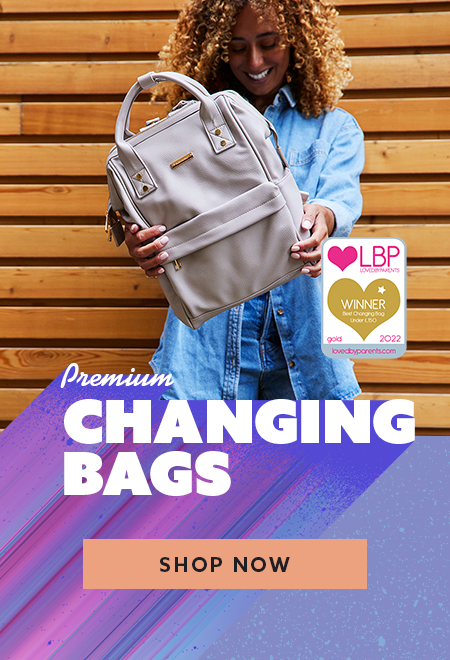Bababing | Changing Bags, Rockers, Bouncers, & Prams